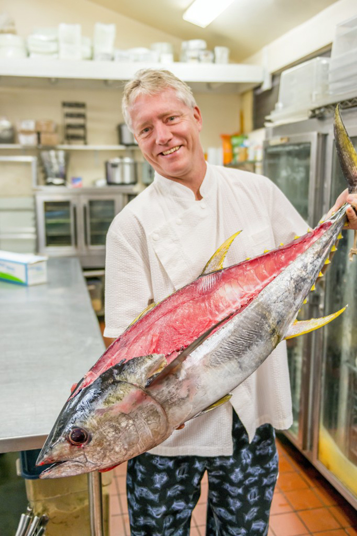 Hukilau Lanai Restaurant